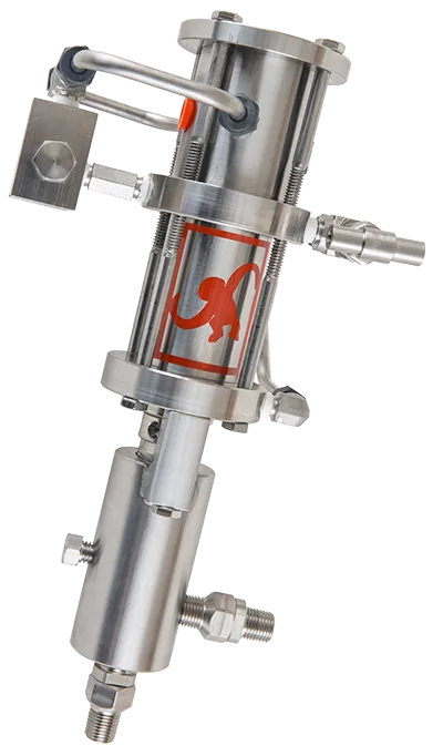 Monkey Pumps Proven Process Pumps For Industrial Applications Dnow